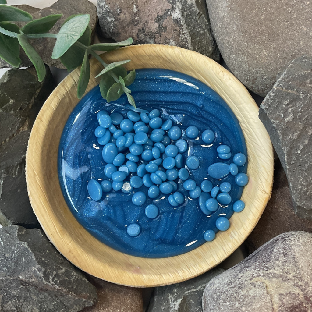 True Blue Peelable Wax 800g - Stripsfri Voks – Klinikksupply