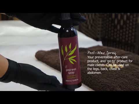 Post Wax Spray – Klinikksupply